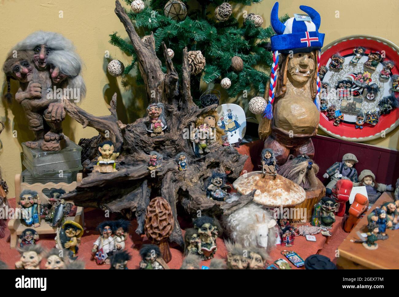 The troll hole museum hi-res stock photography and images - Alamy