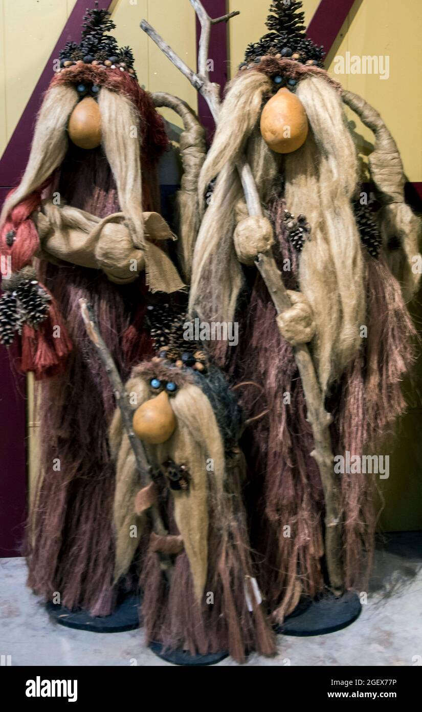 Alliance, Ohio, USA. 21st Aug, 2021. As certified by the Guinness Book ...