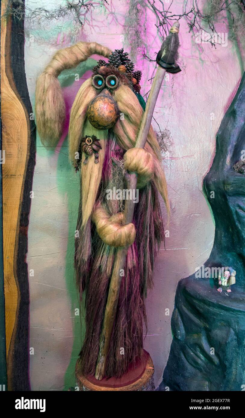 Alliance, Ohio, USA. 21st Aug, 2021. As certified by the Guinness Book ...