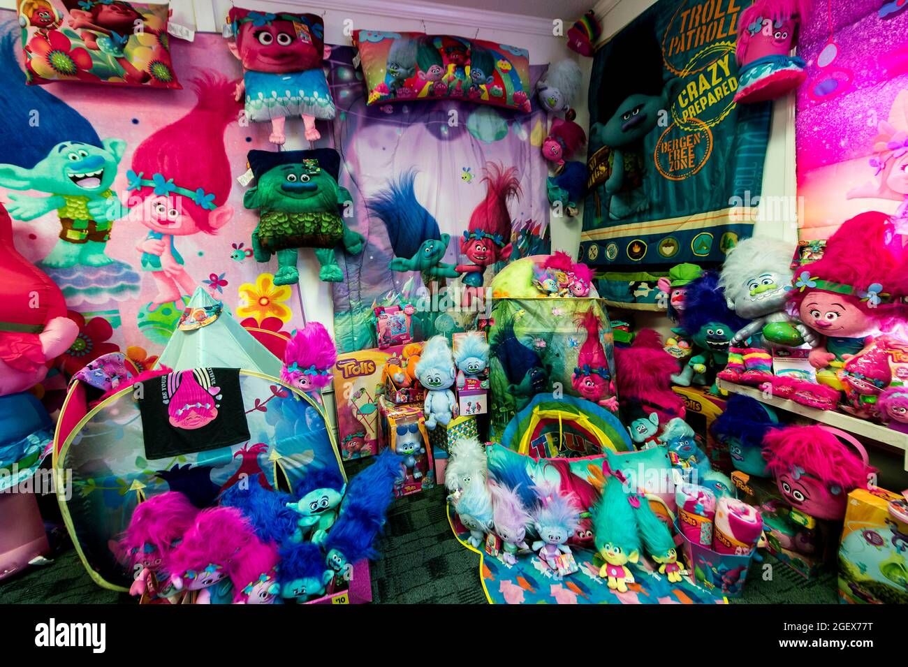 The troll hole museum hi-res stock photography and images - Alamy