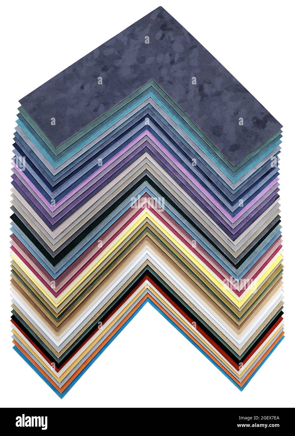 Border rows Cut Out Stock Images & Pictures - Alamy