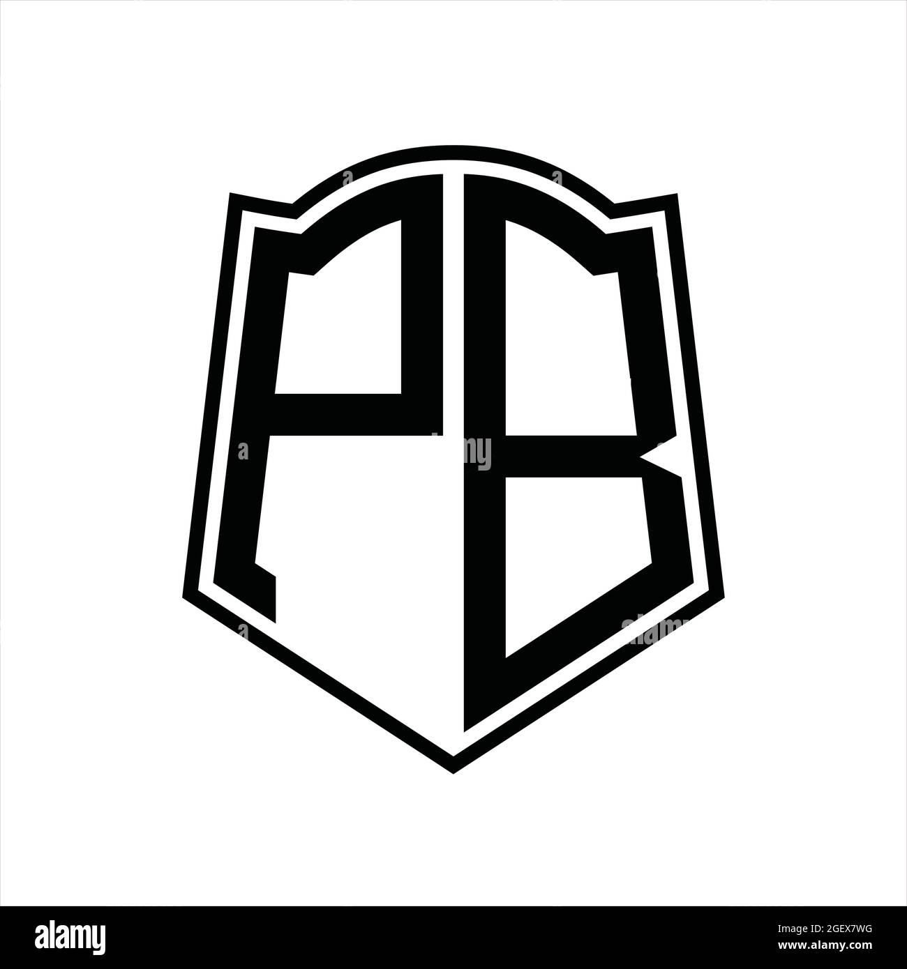 Pb logos hi-res stock photography and images - Alamy