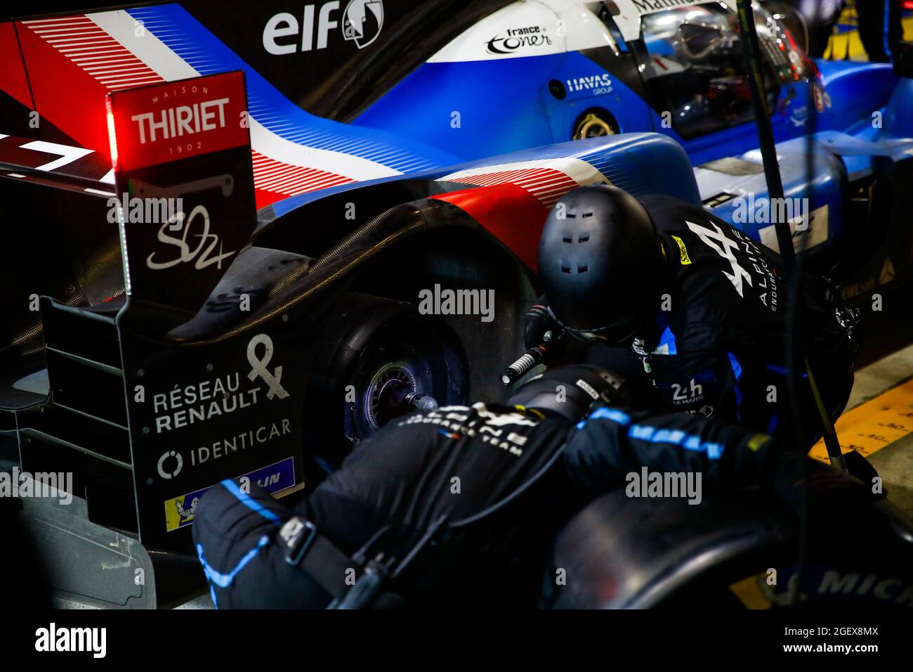 36 Negrao André (bra), Lapierre Nicolas (fra), Vaxivière Matthieu (fra ...