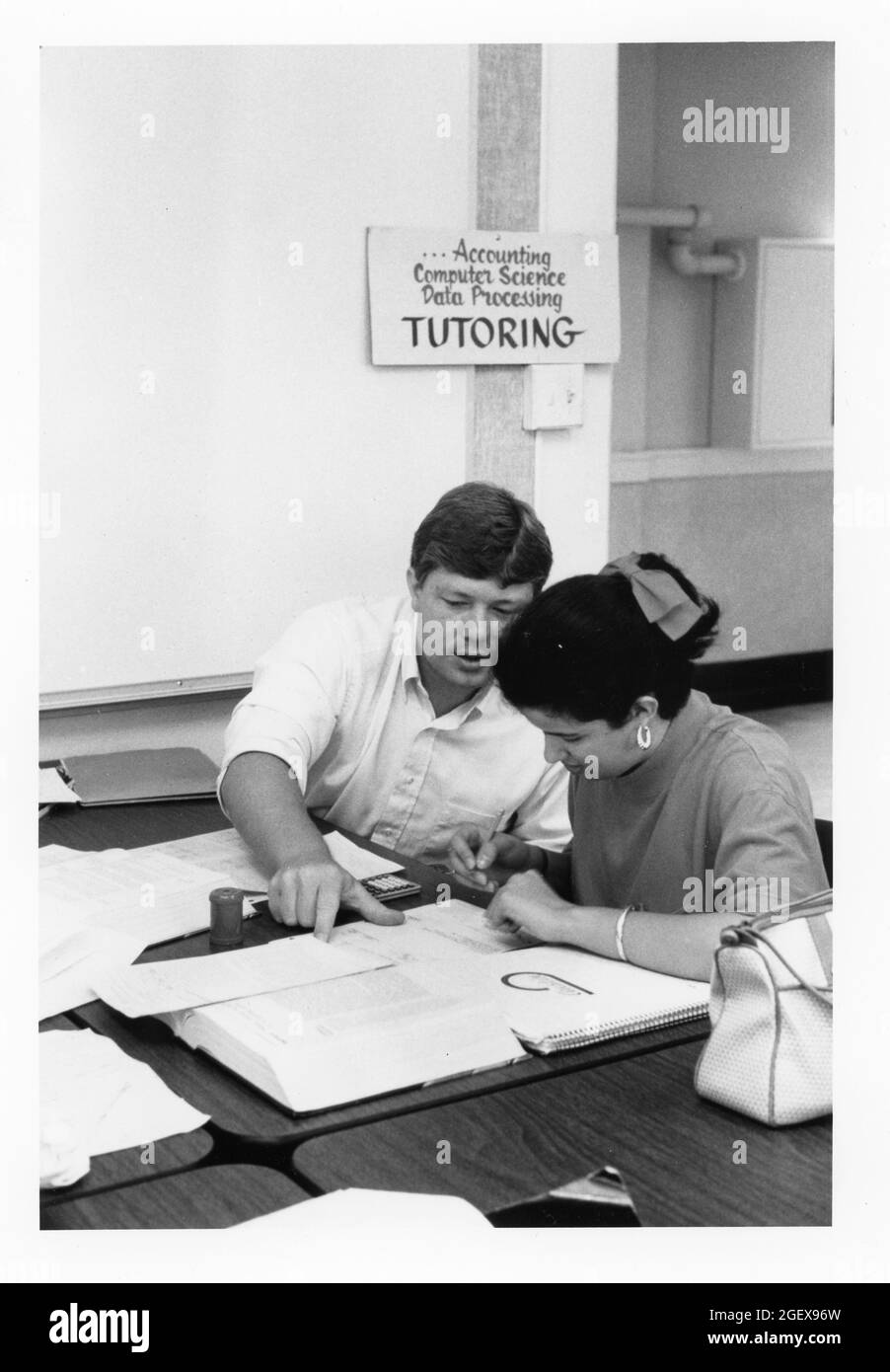 Black college student campus Black and White Stock Photos & Images - Alamy