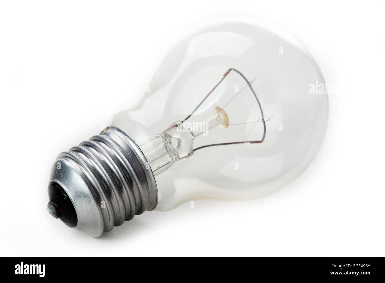 Clear Light Bulb Photography