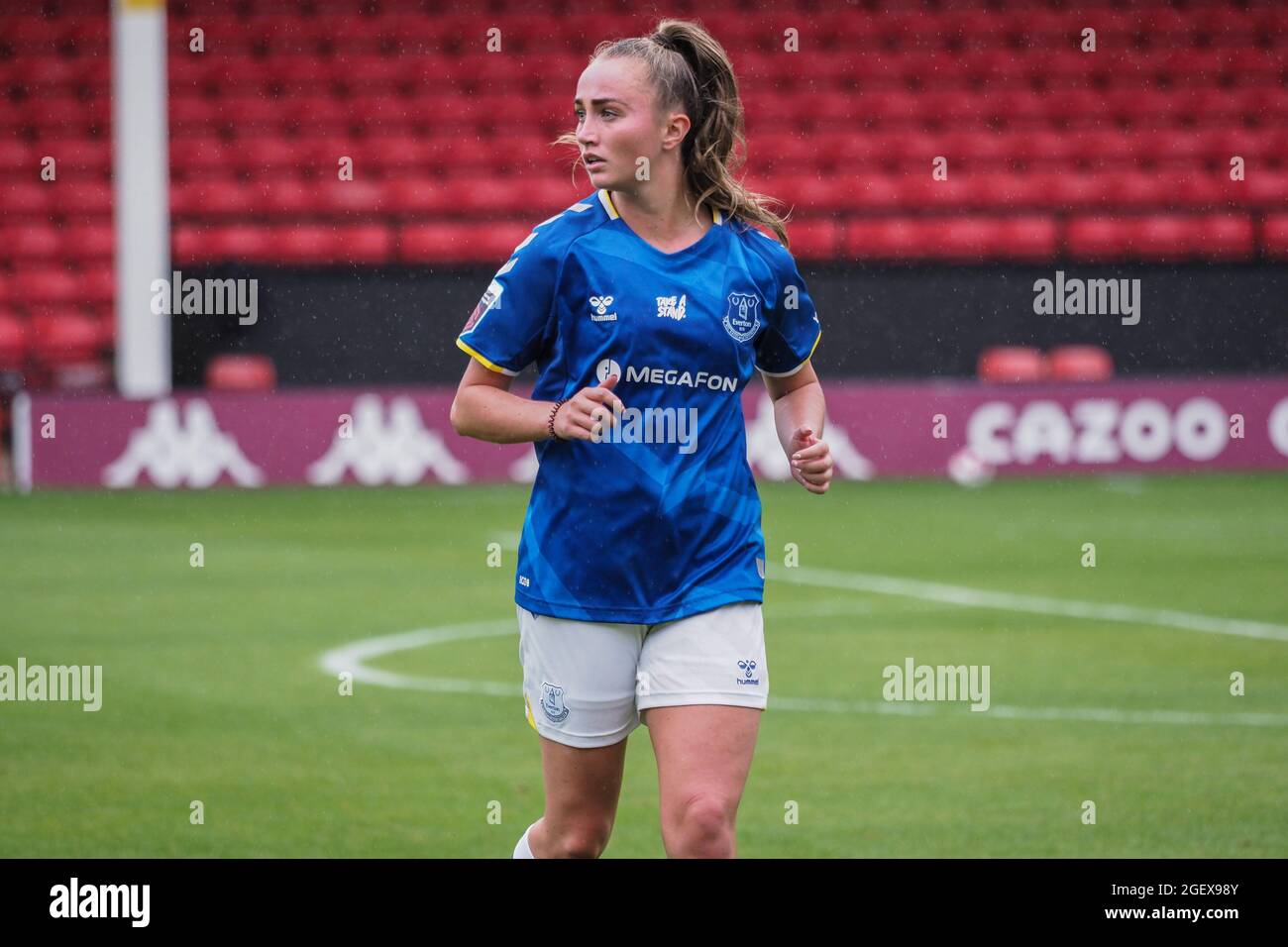Megan finnigan 20 hi-res stock photography and images - Alamy