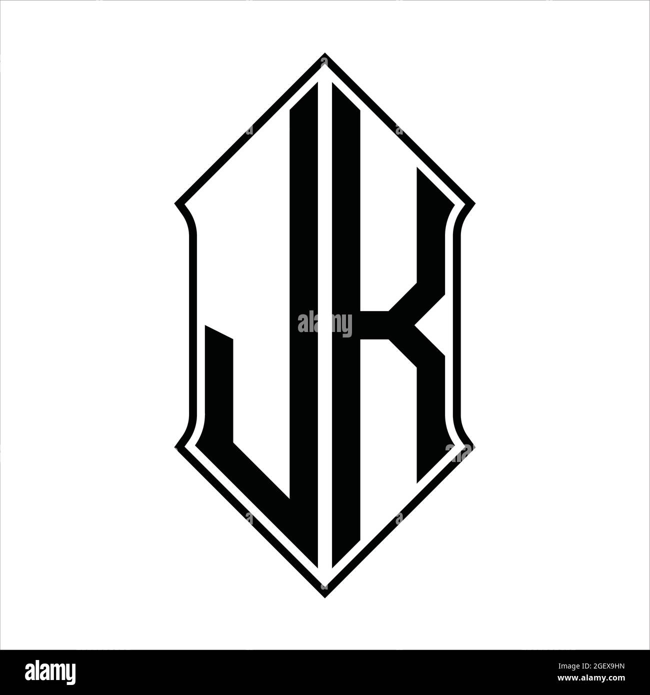 Jk vector vectors hi-res stock photography and images - Alamy