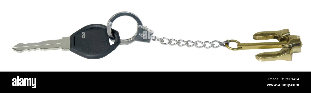 Boat keys with anchor hi-res stock photography and images - Alamy