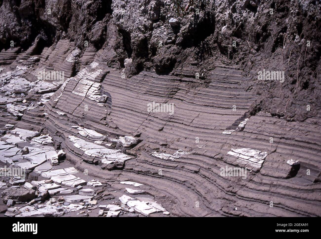 Storm point yellowstone yellowstone hi-res stock photography and images ...