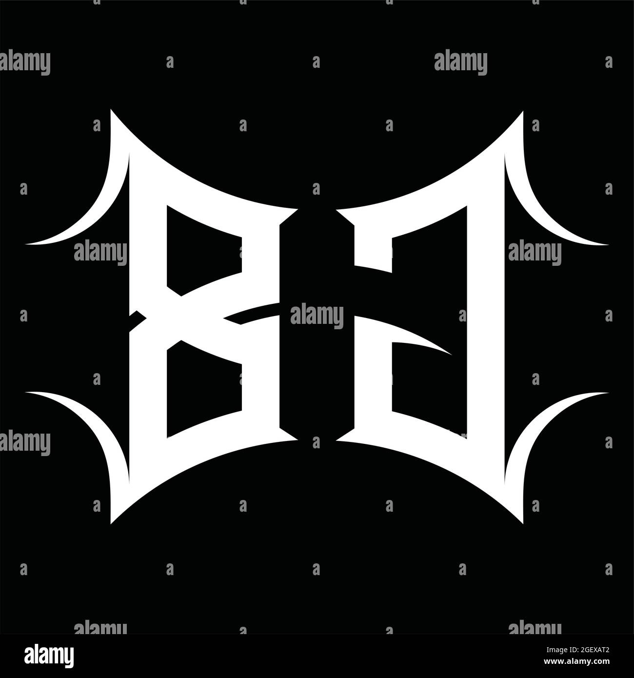 Bg logos hi-res stock photography and images - Alamy