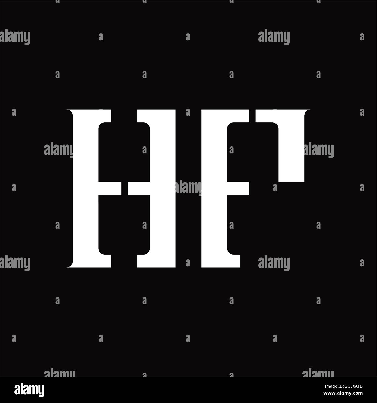 Hf signature hi-res stock photography and images - Alamy