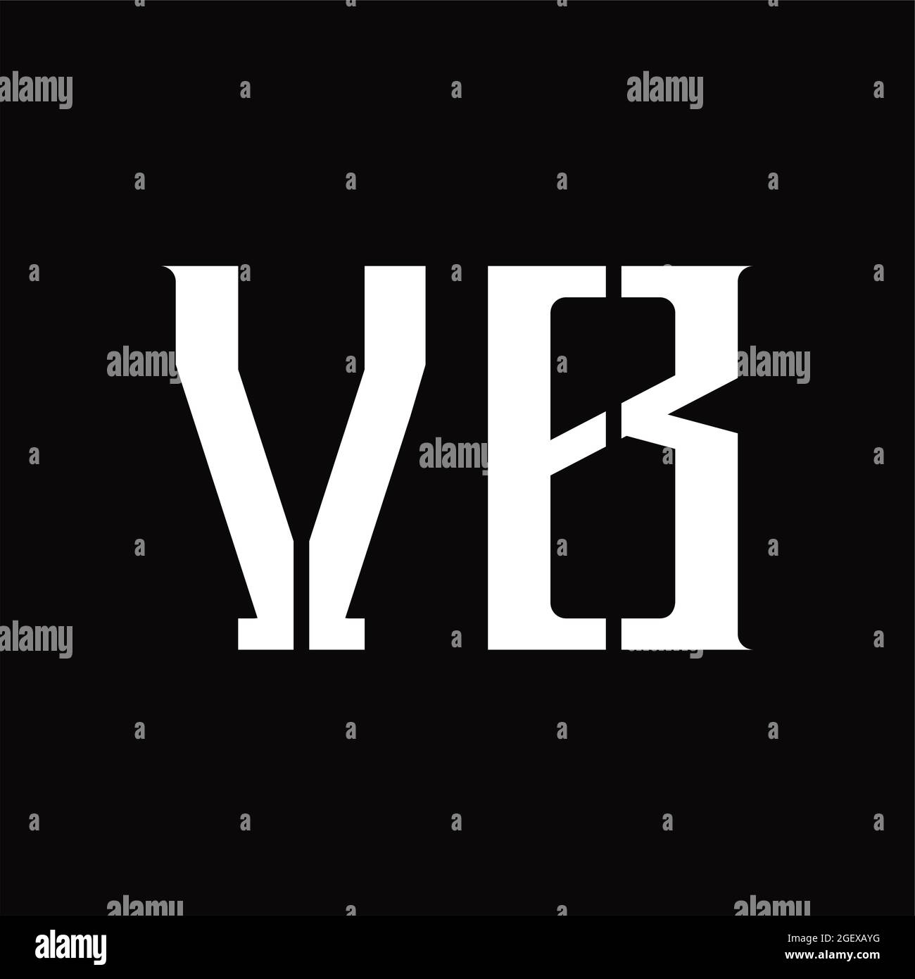 Vb logos hi-res stock photography and images - Alamy