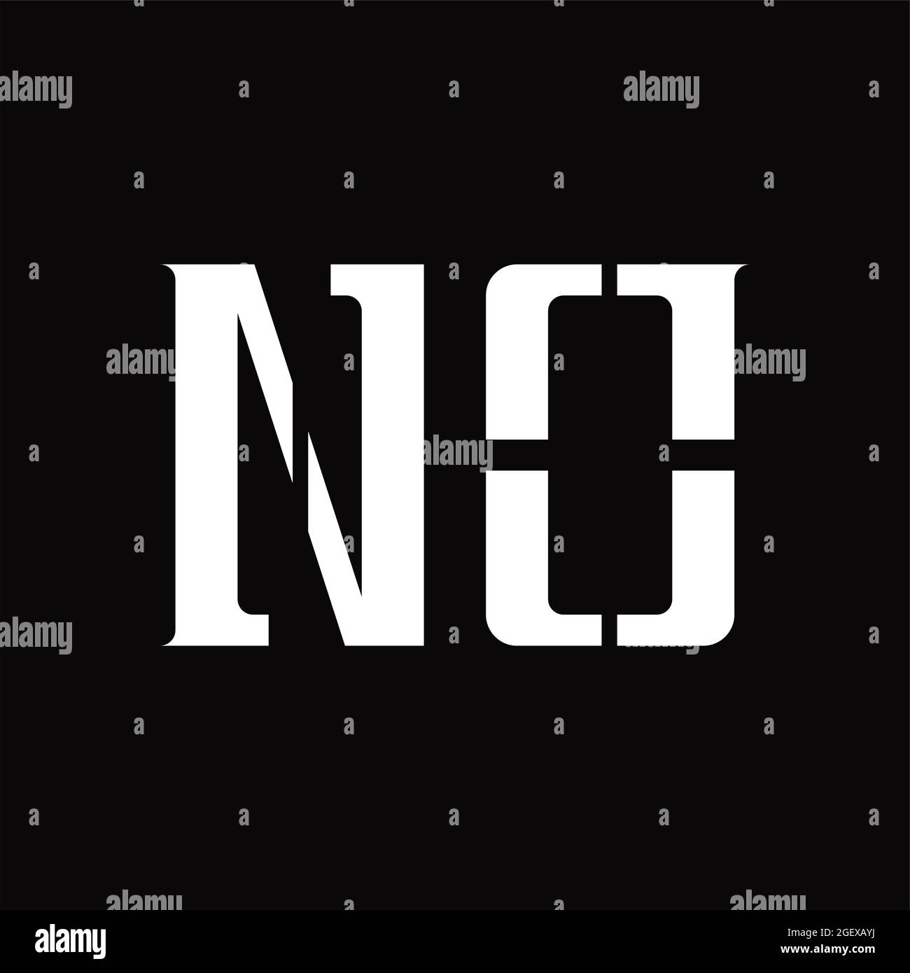 Middle no Stock Vector Images - Alamy