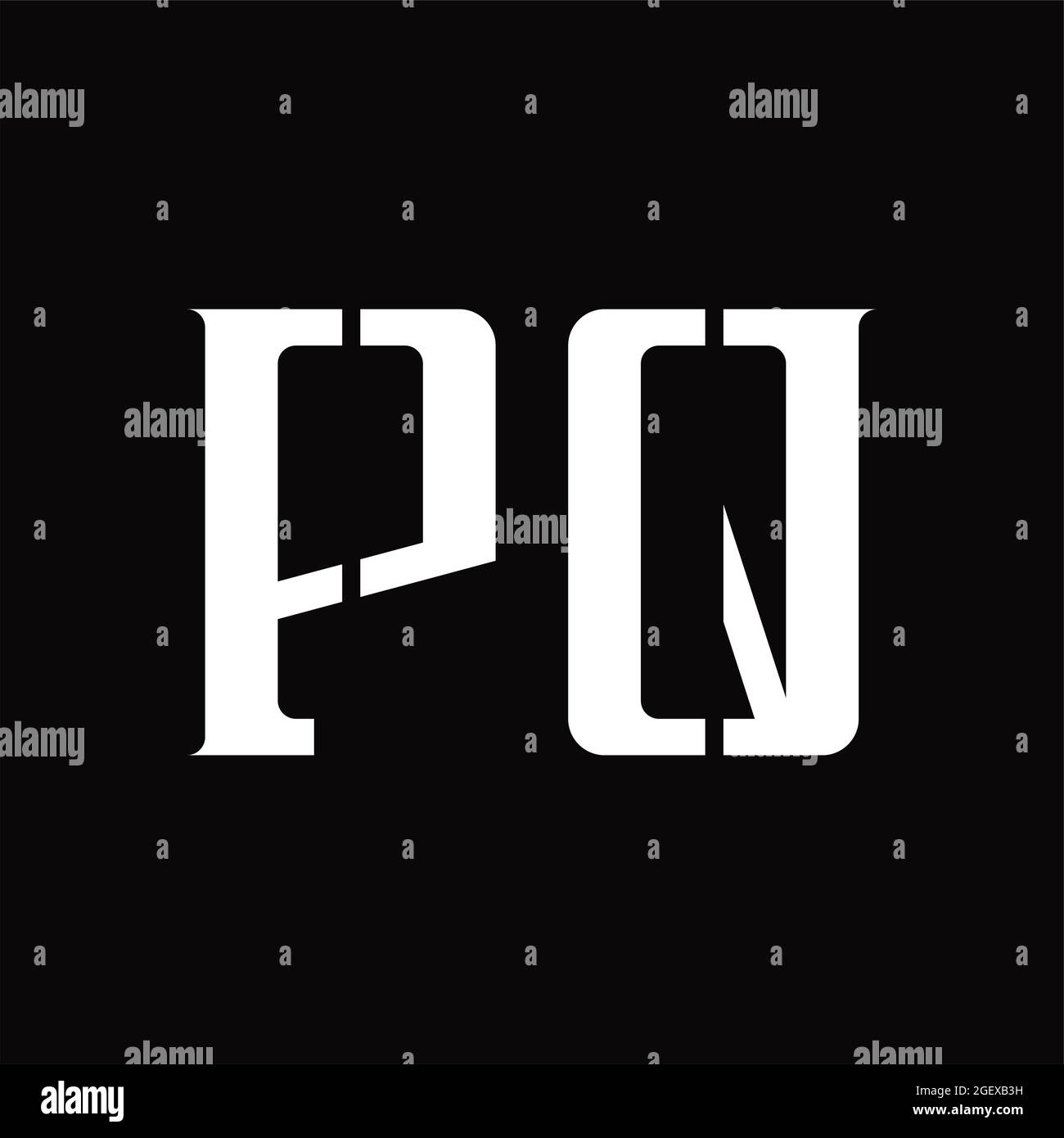 Pq logos hi-res stock photography and images - Alamy