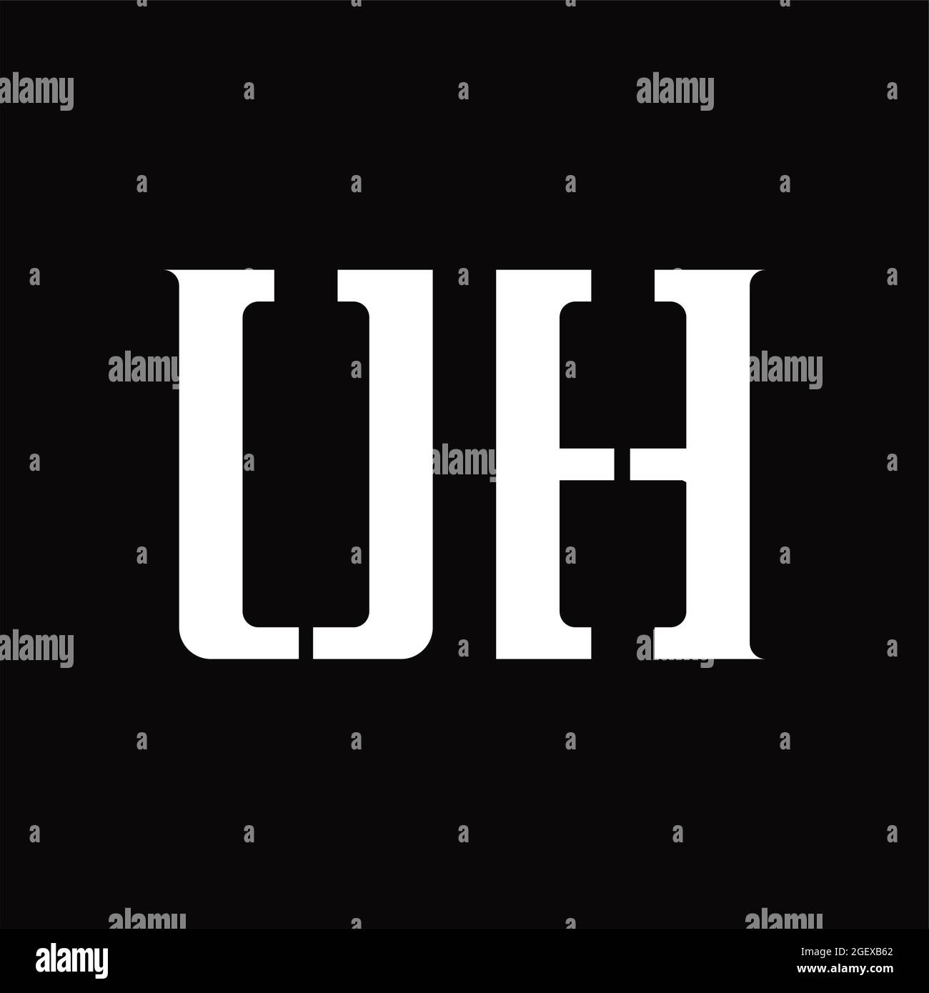 Uh design hi-res stock photography and images - Alamy