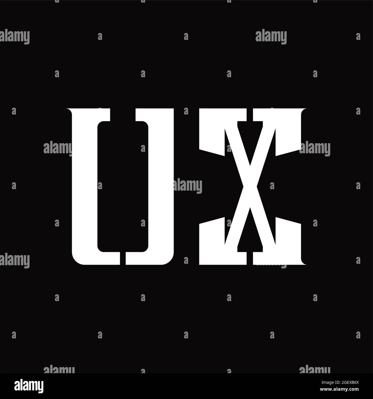 Xu logos hi-res stock photography and images - Alamy