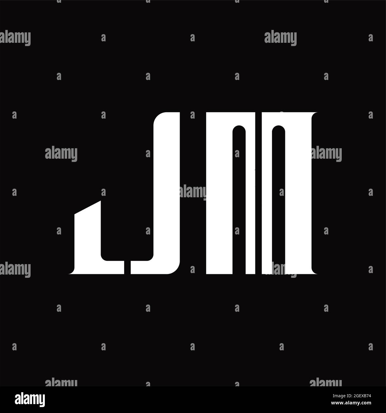 Jm logos hi-res stock photography and images - Alamy