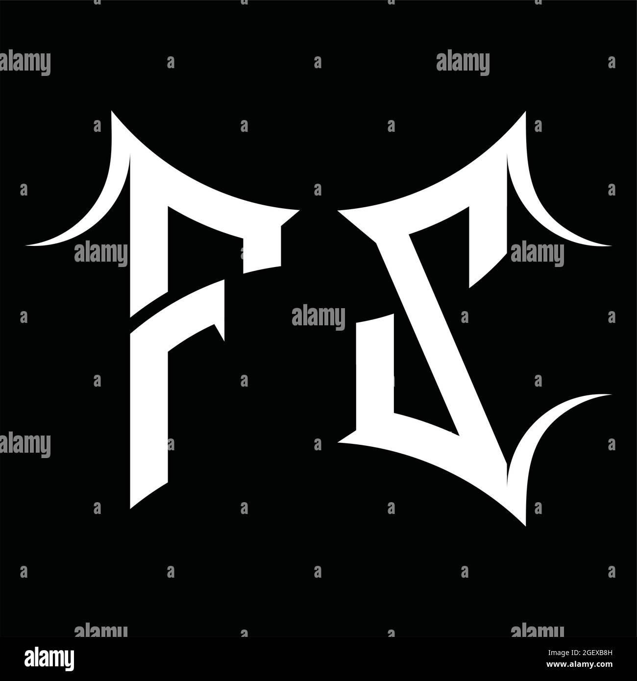 Fz letters hi-res stock photography and images - Alamy