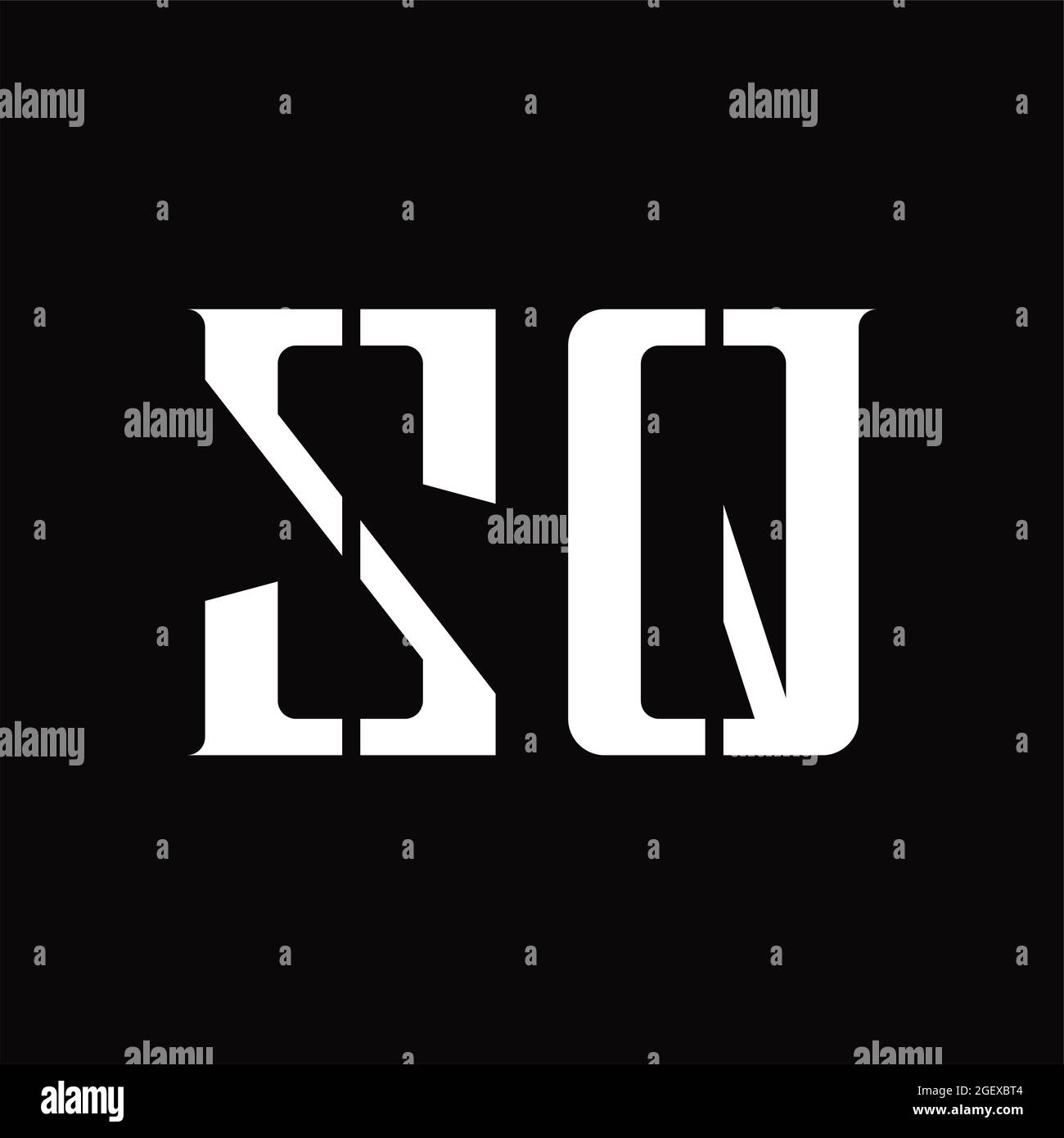 Zq logo vector vectors hi-res stock photography and images - Alamy