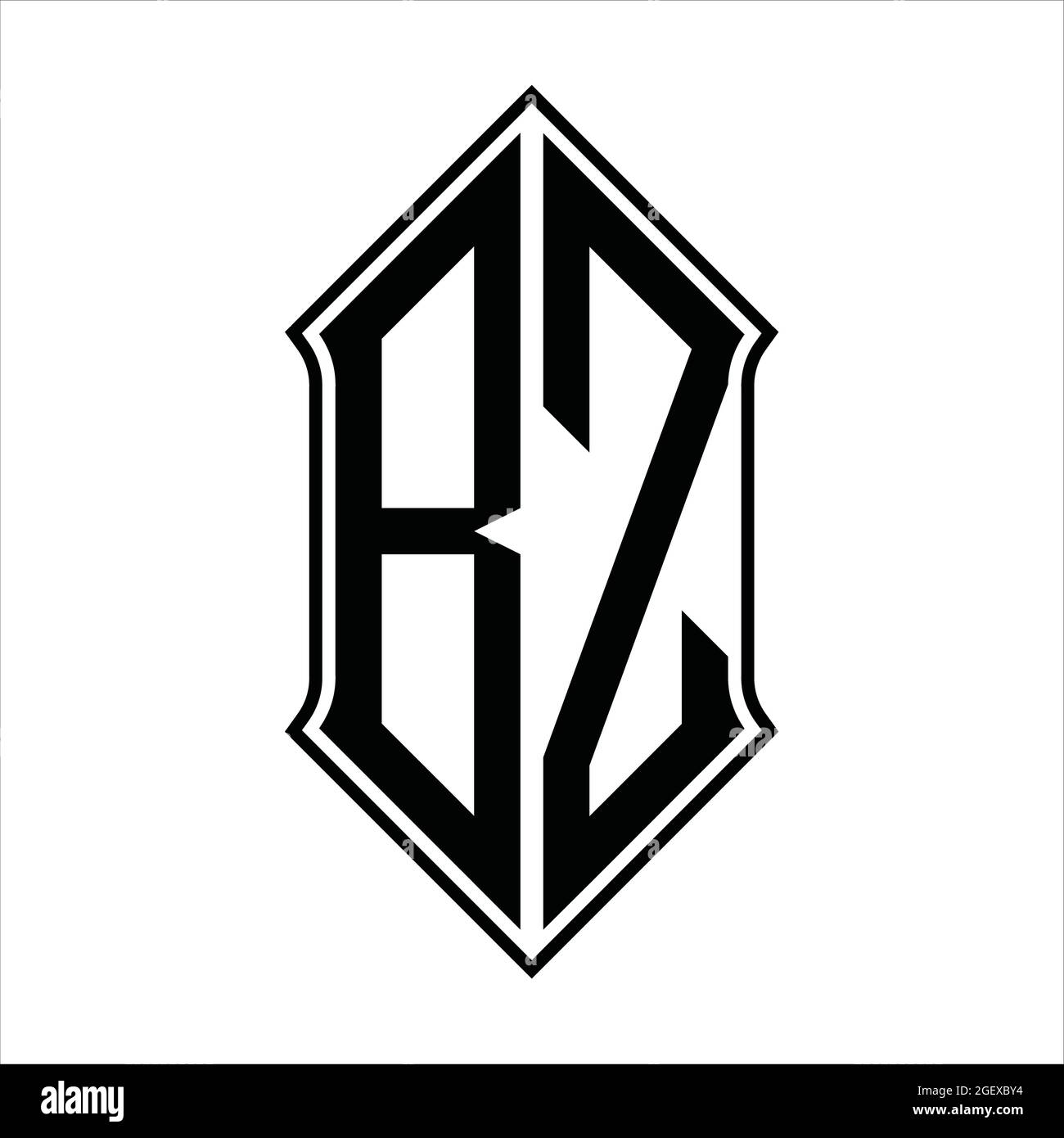 Elegant logos vector vectors hi-res stock photography and images - Alamy