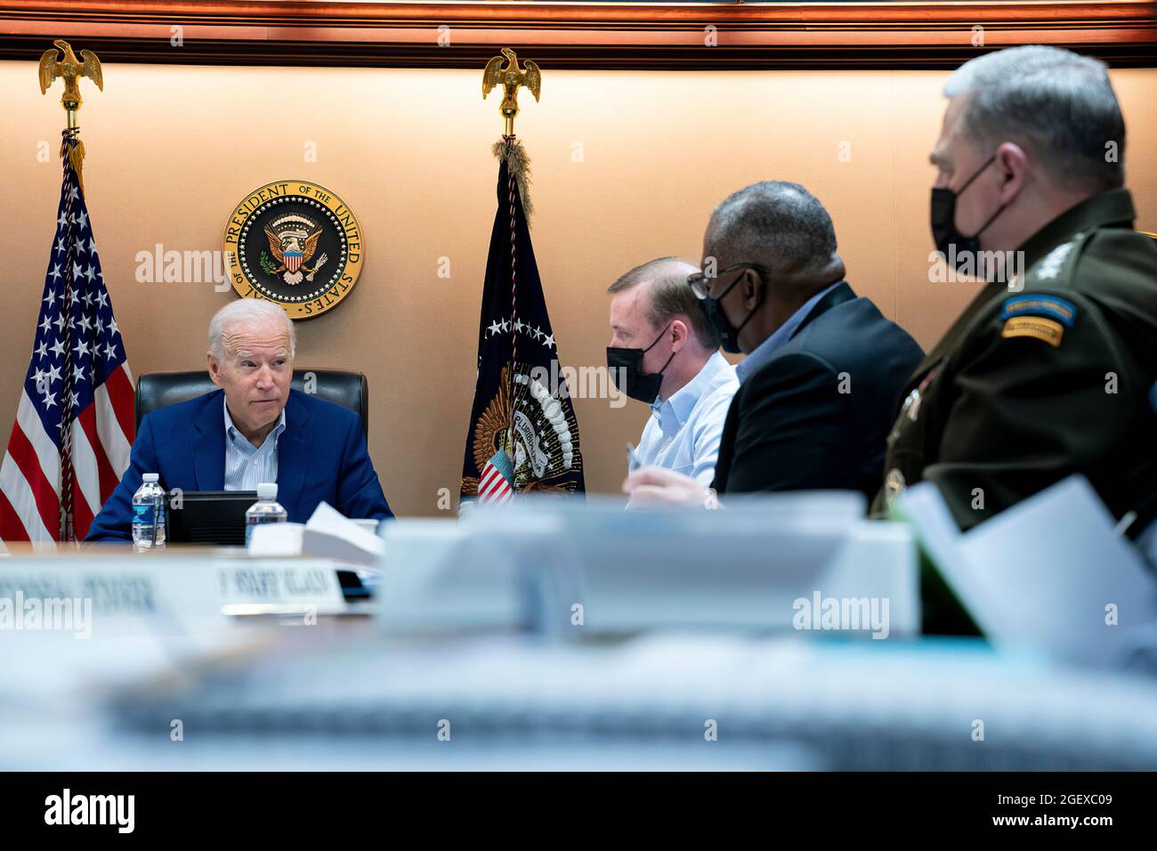 Joe biden cabinet members meet hi-res stock photography and images - Alamy