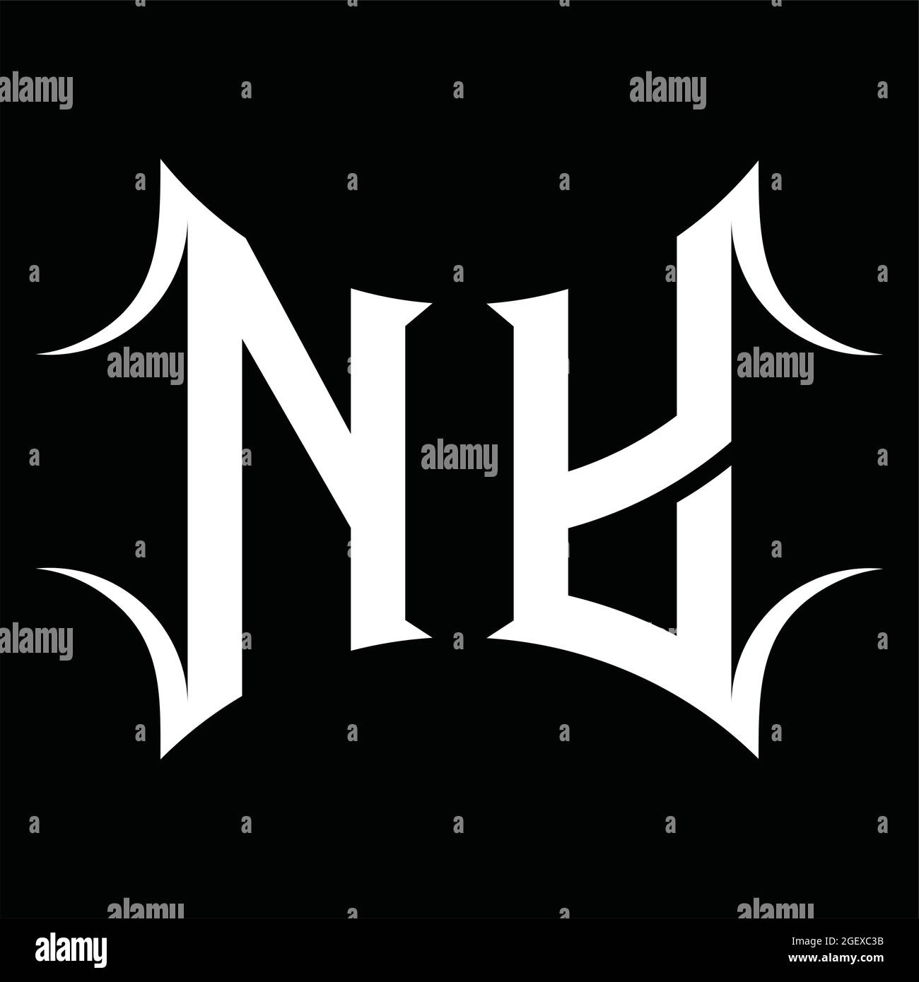 Ny logos hi-res stock photography and images - Alamy