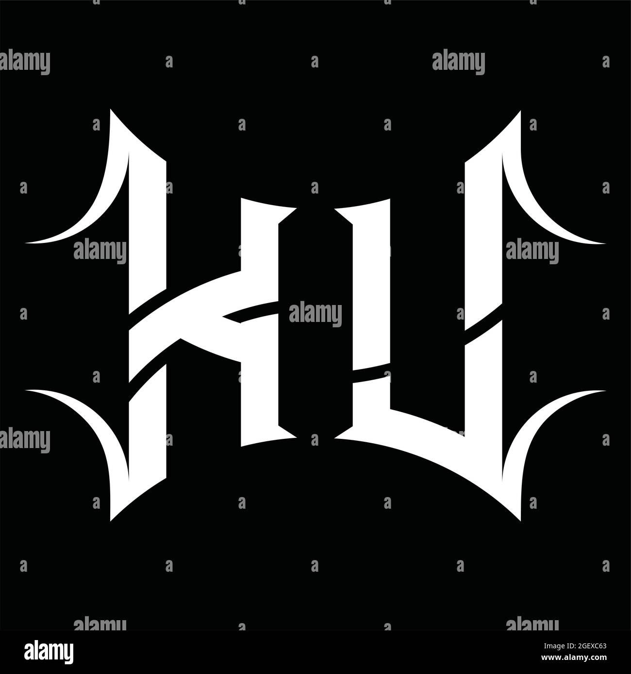 Ku Logo High Resolution Stock Photography and Images - Alamy