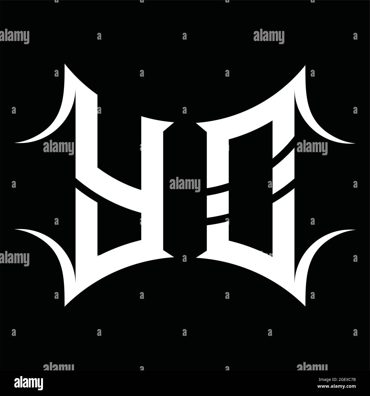 Yo logos hi-res stock photography and images - Alamy