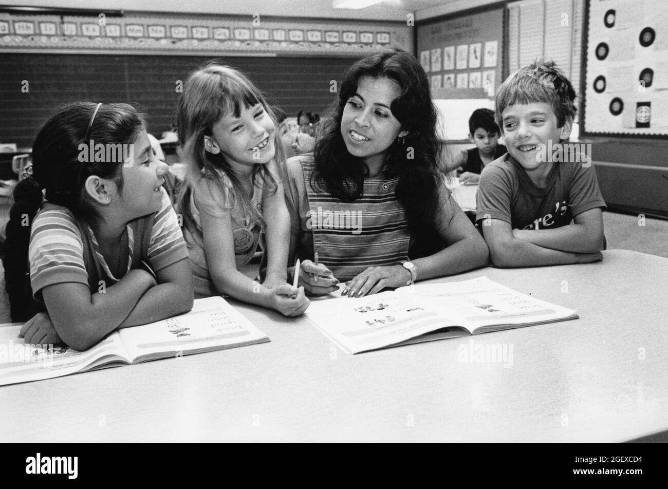 Esl learners hi-res stock photography and images - Alamy