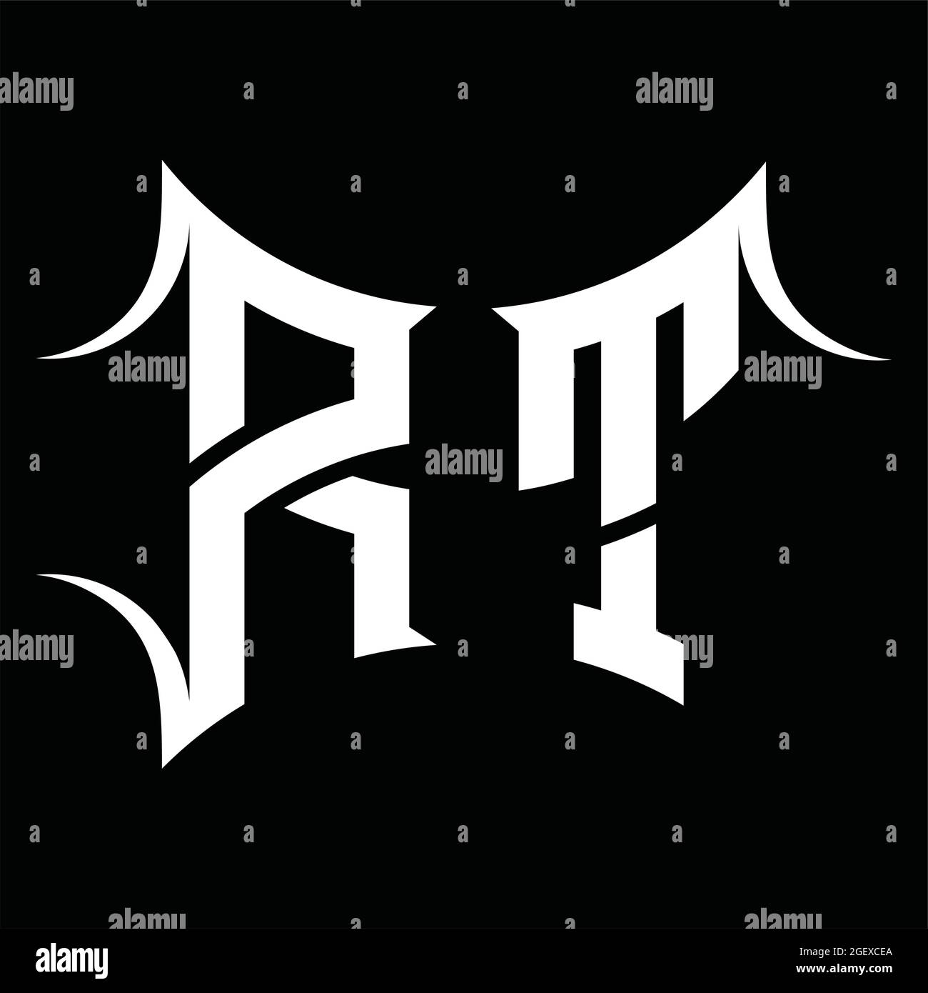 Rt logo vector vectors hi-res stock photography and images - Alamy