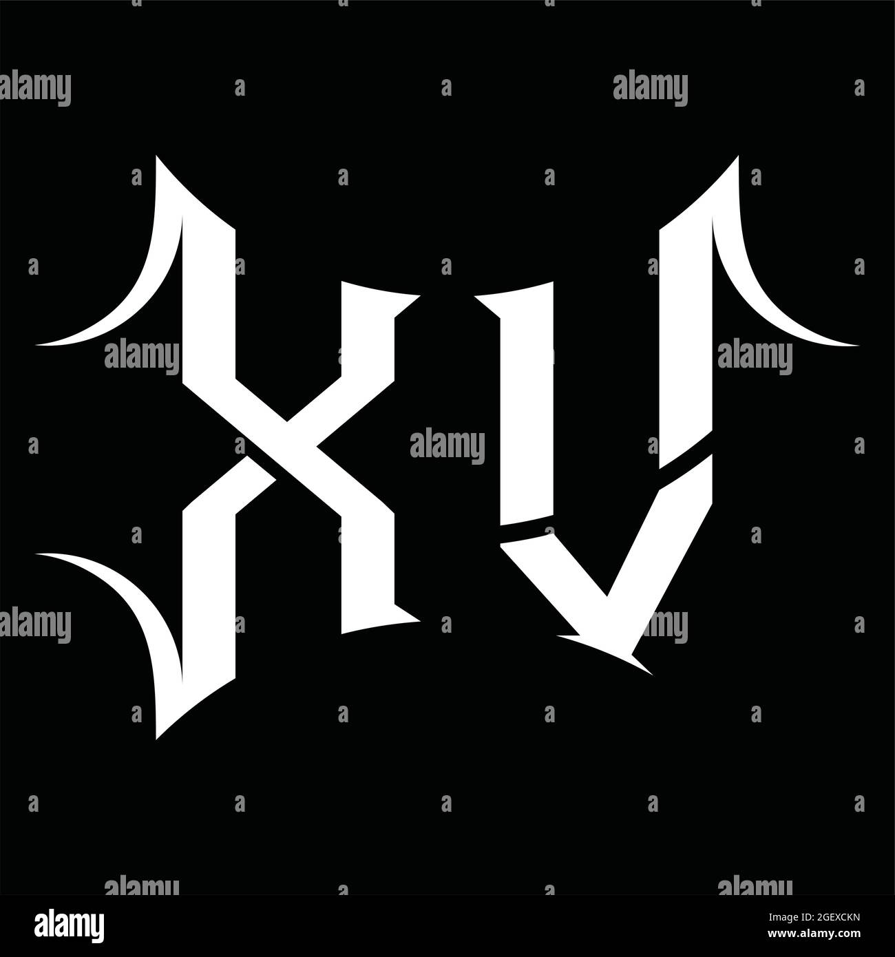 Vx logos hi-res stock photography and images - Alamy