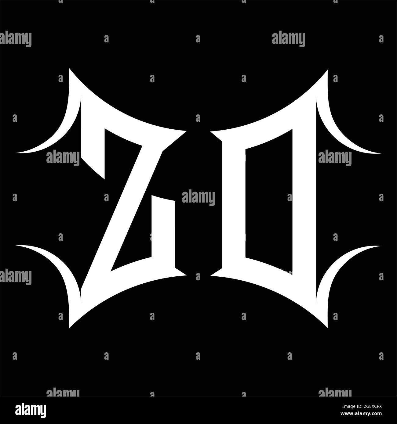 Zd logos hi-res stock photography and images - Alamy