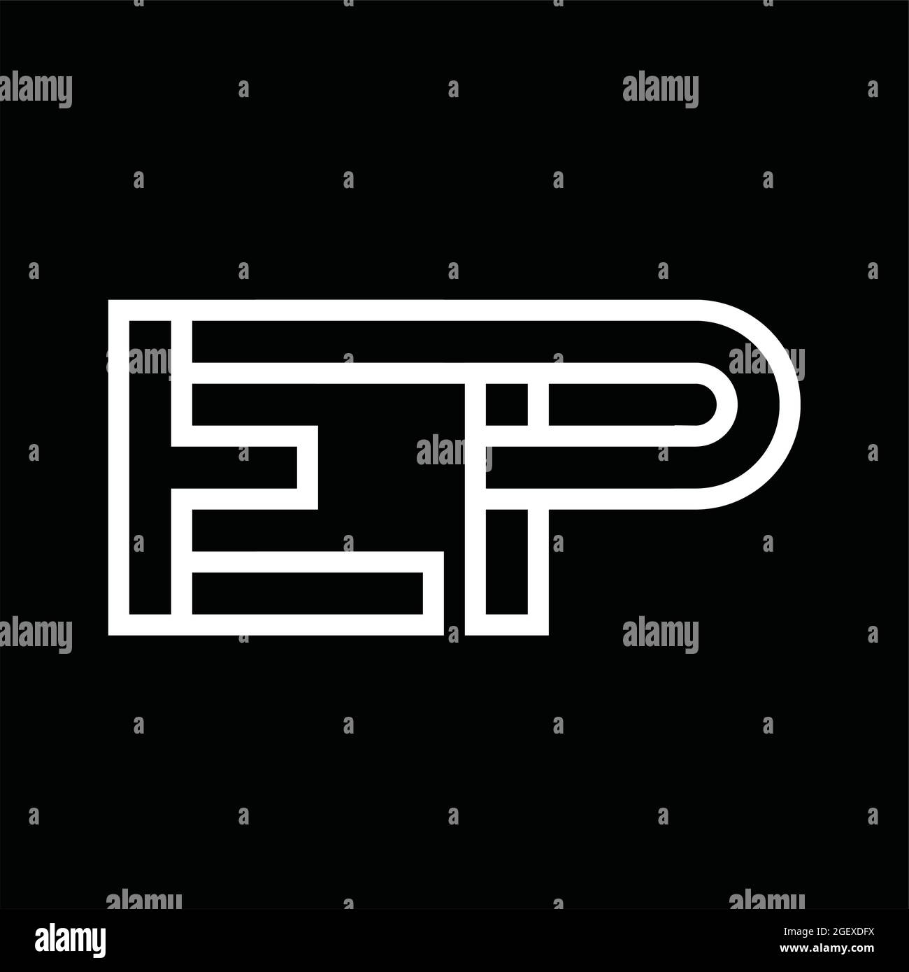 Ep Logo High Resolution Stock Photography and Images - Alamy