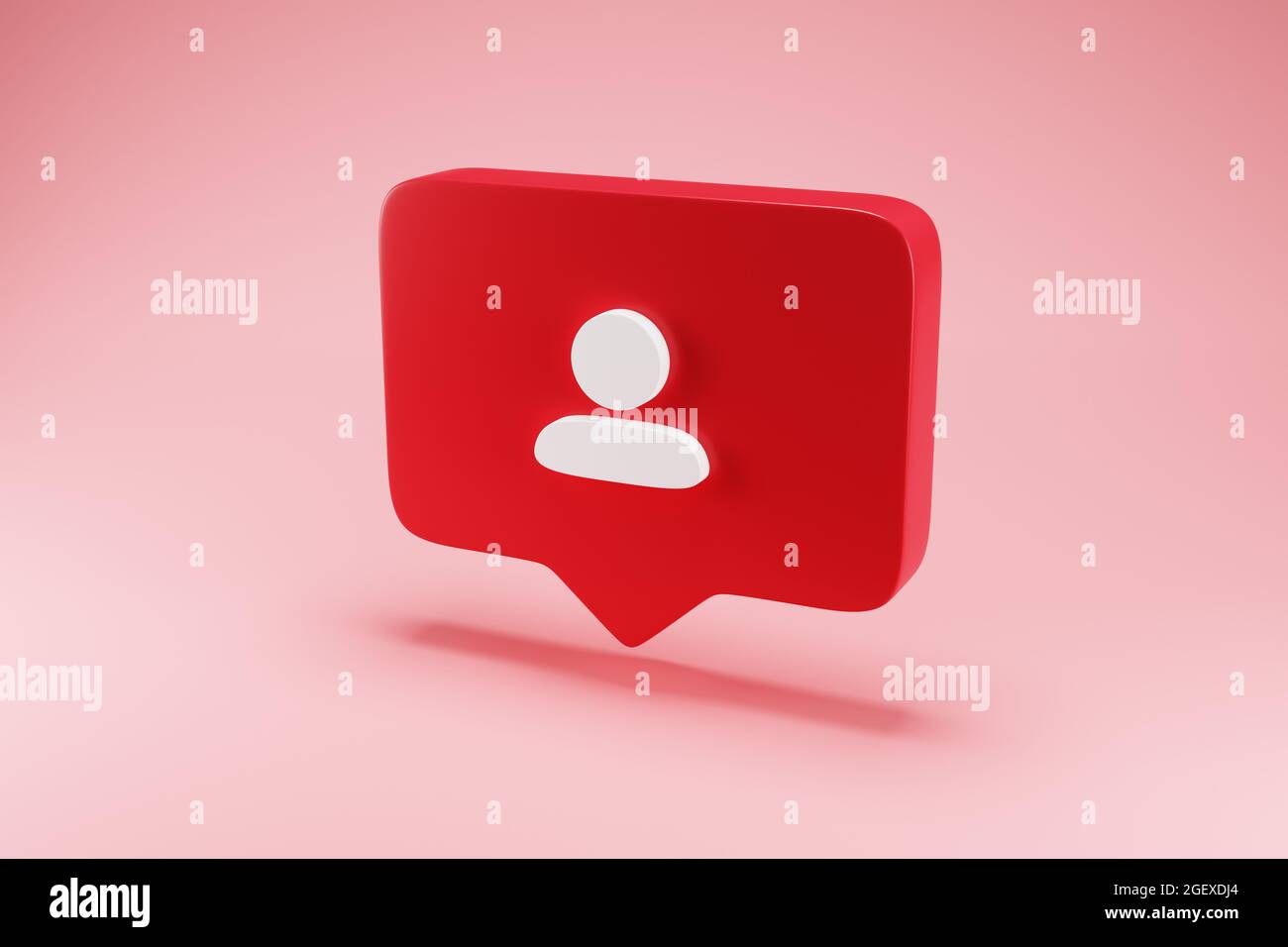 Notification Symbol High Resolution Stock Photography and Images - Alamy