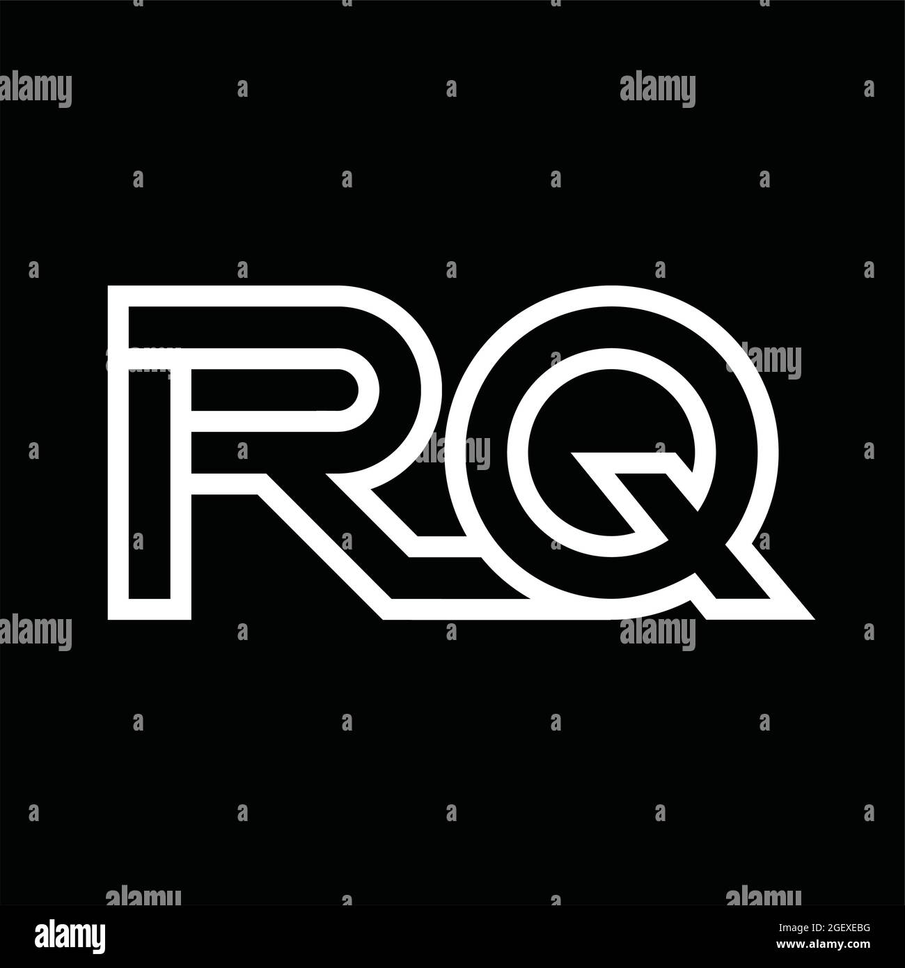 Rq Alphabet High Resolution Stock Photography and Images - Alamy