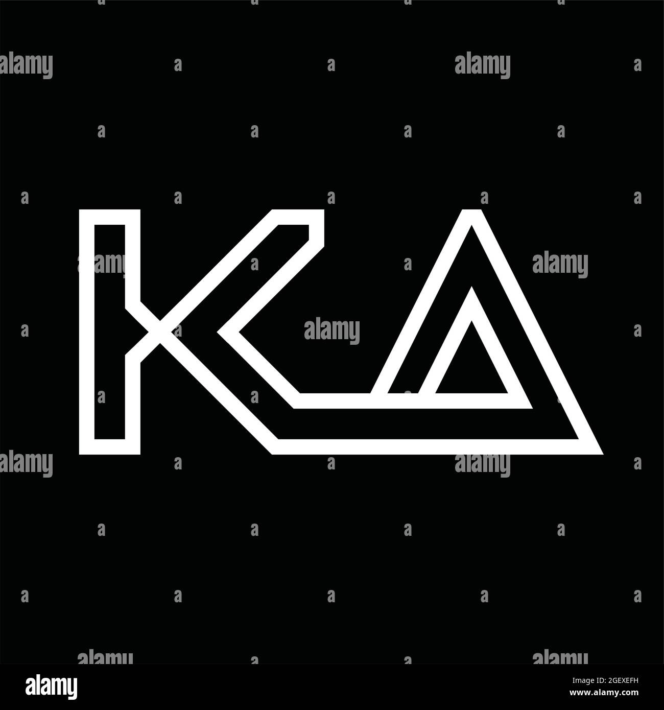 Ka signature hi-res stock photography and images - Alamy