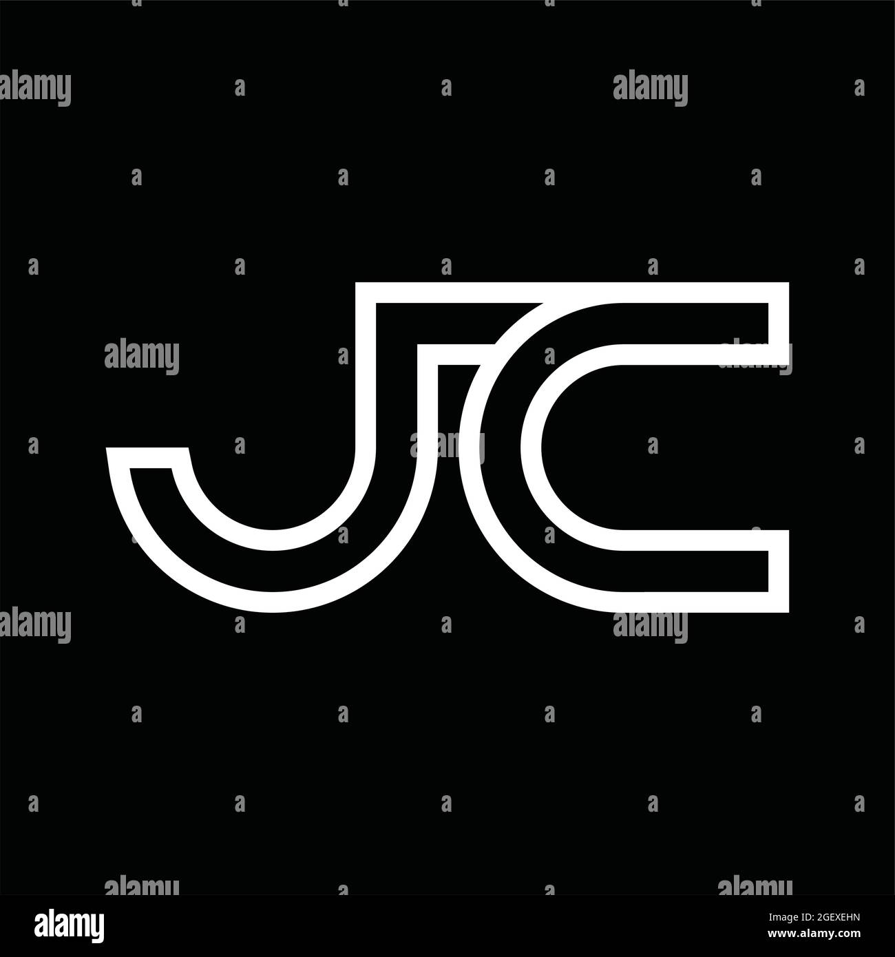 Jc signature hi-res stock photography and images - Alamy