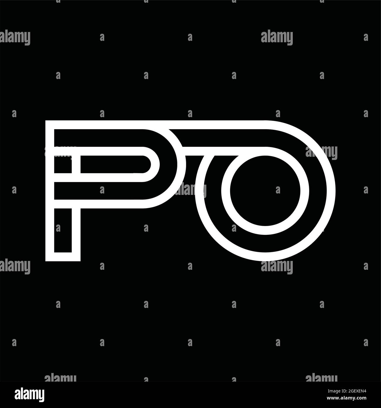 Po line hi-res stock photography and images - Alamy