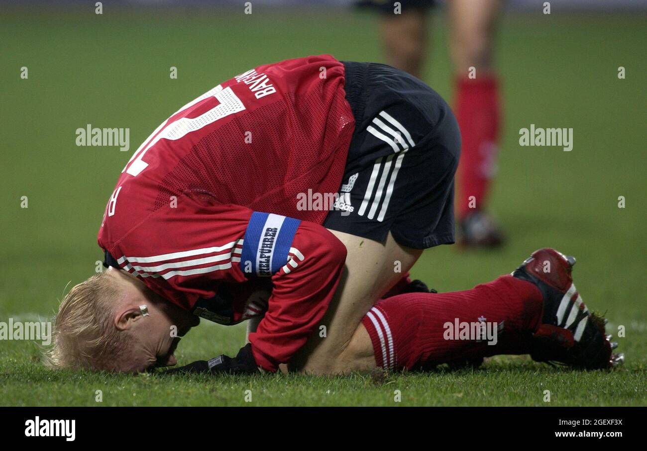 Carsten ramelow hi-res stock photography and images - Alamy