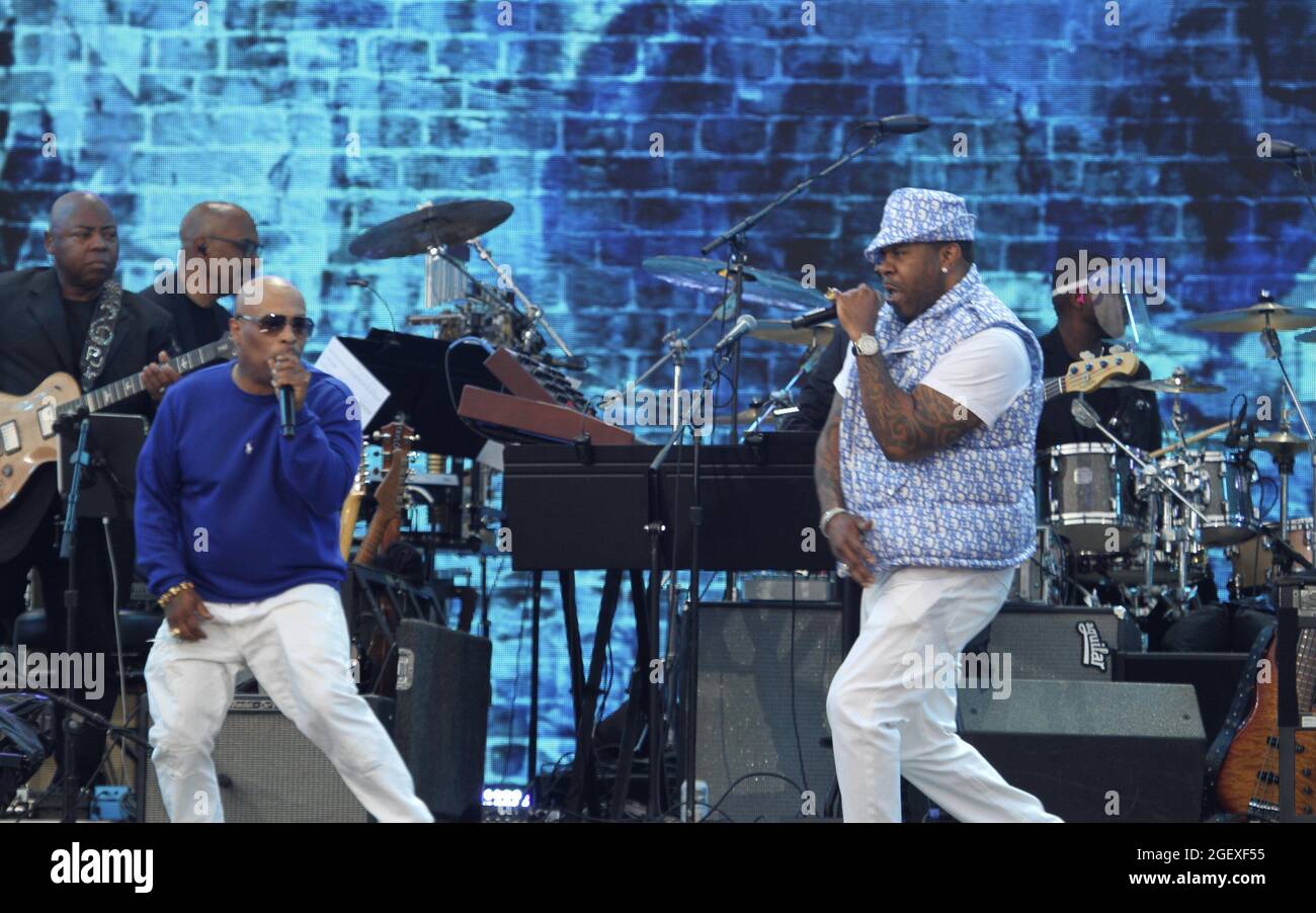 Ll cool j concert hi-res stock photography and images - Alamy