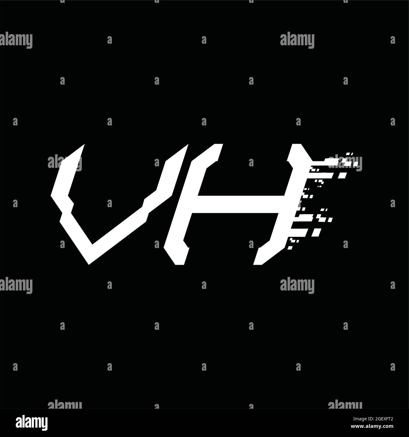 Vh design hi-res stock photography and images - Alamy