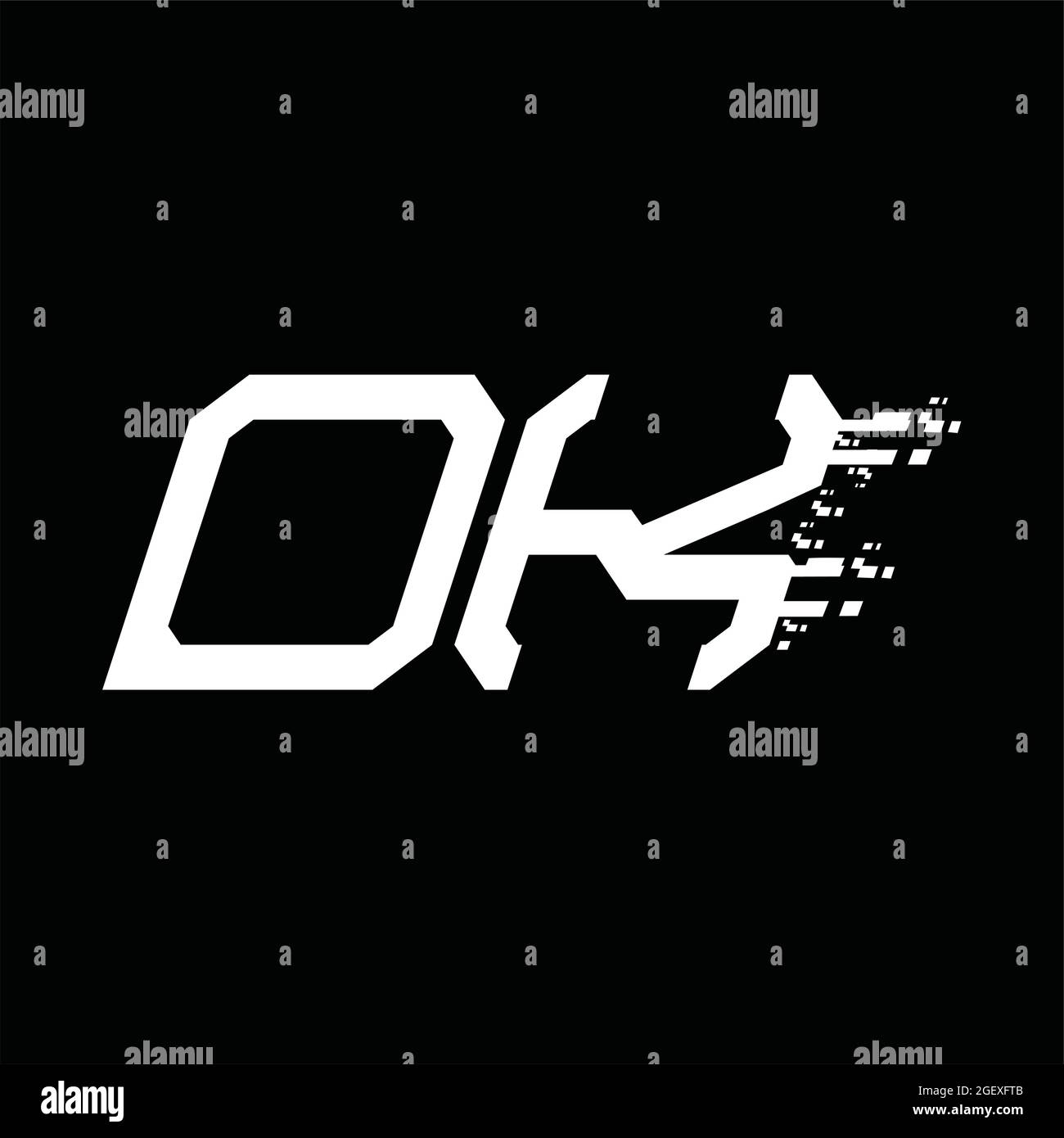 Dk template hi-res stock photography and images - Alamy