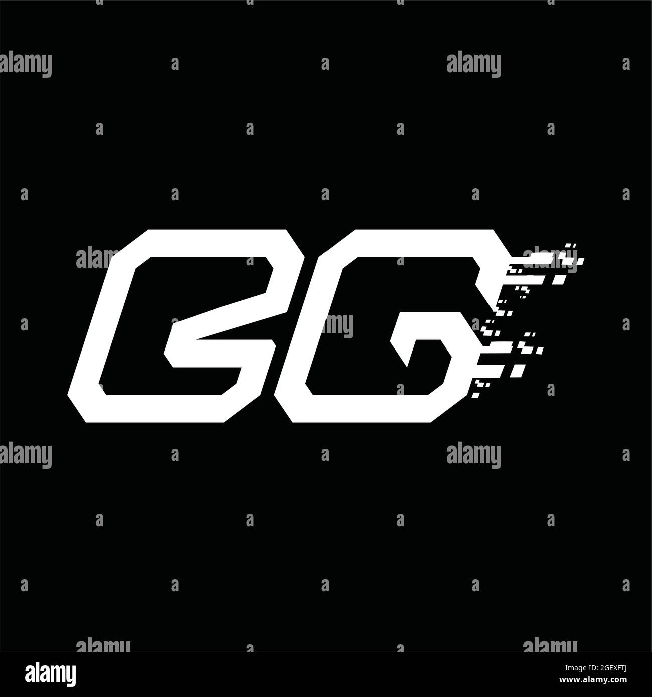 Bg template Stock Vector Images - Alamy