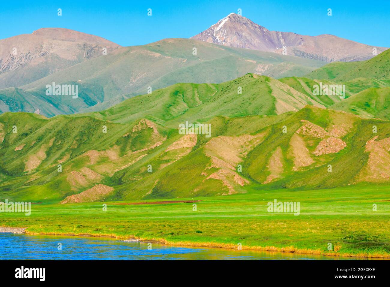 Xinjiang Landscape