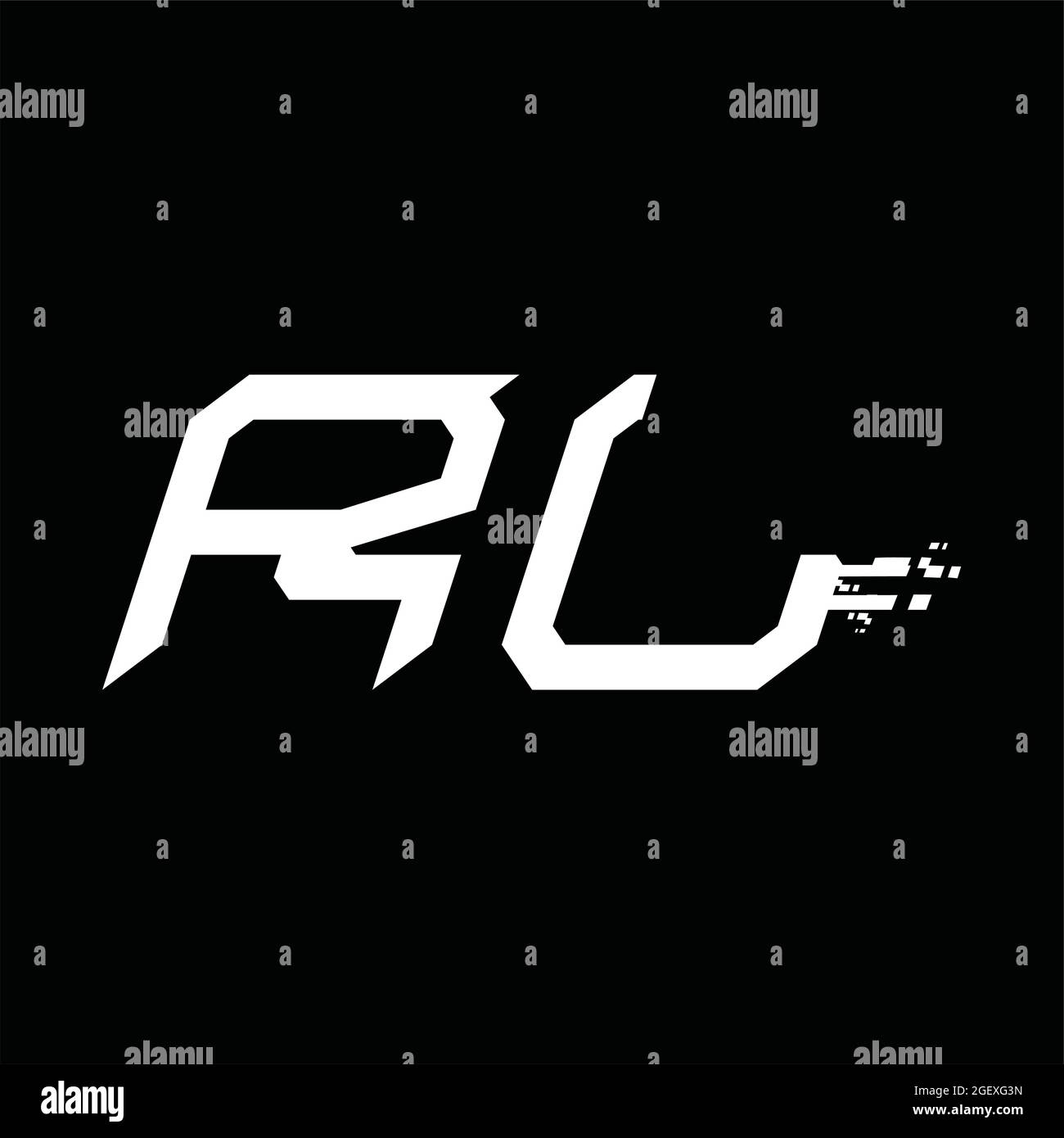 Rl technology sign hi-res stock photography and images - Alamy