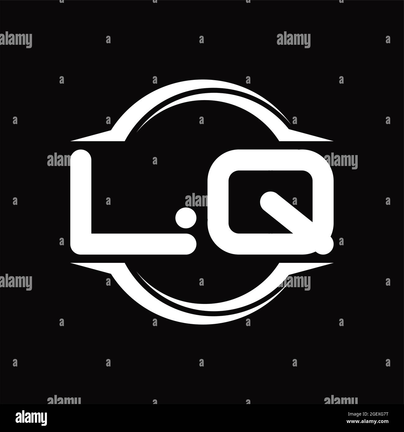 Lq template hi-res stock photography and images - Alamy
