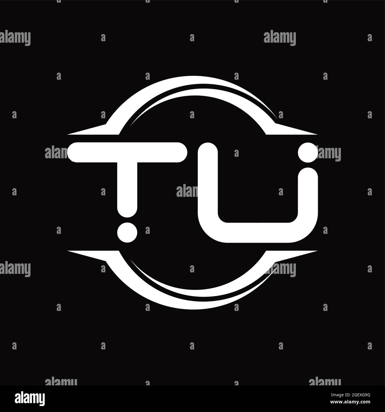 Tu technology sign hi-res stock photography and images - Alamy