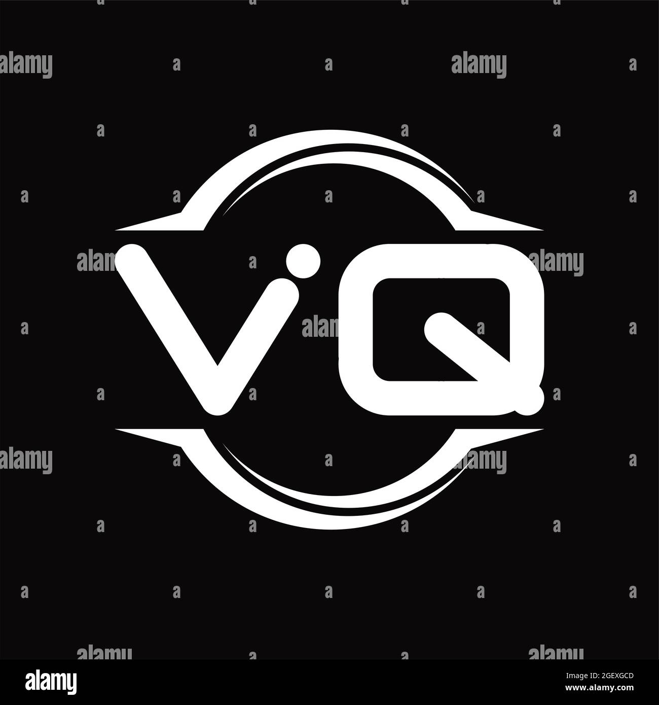 Vq logo hi-res stock photography and images - Alamy