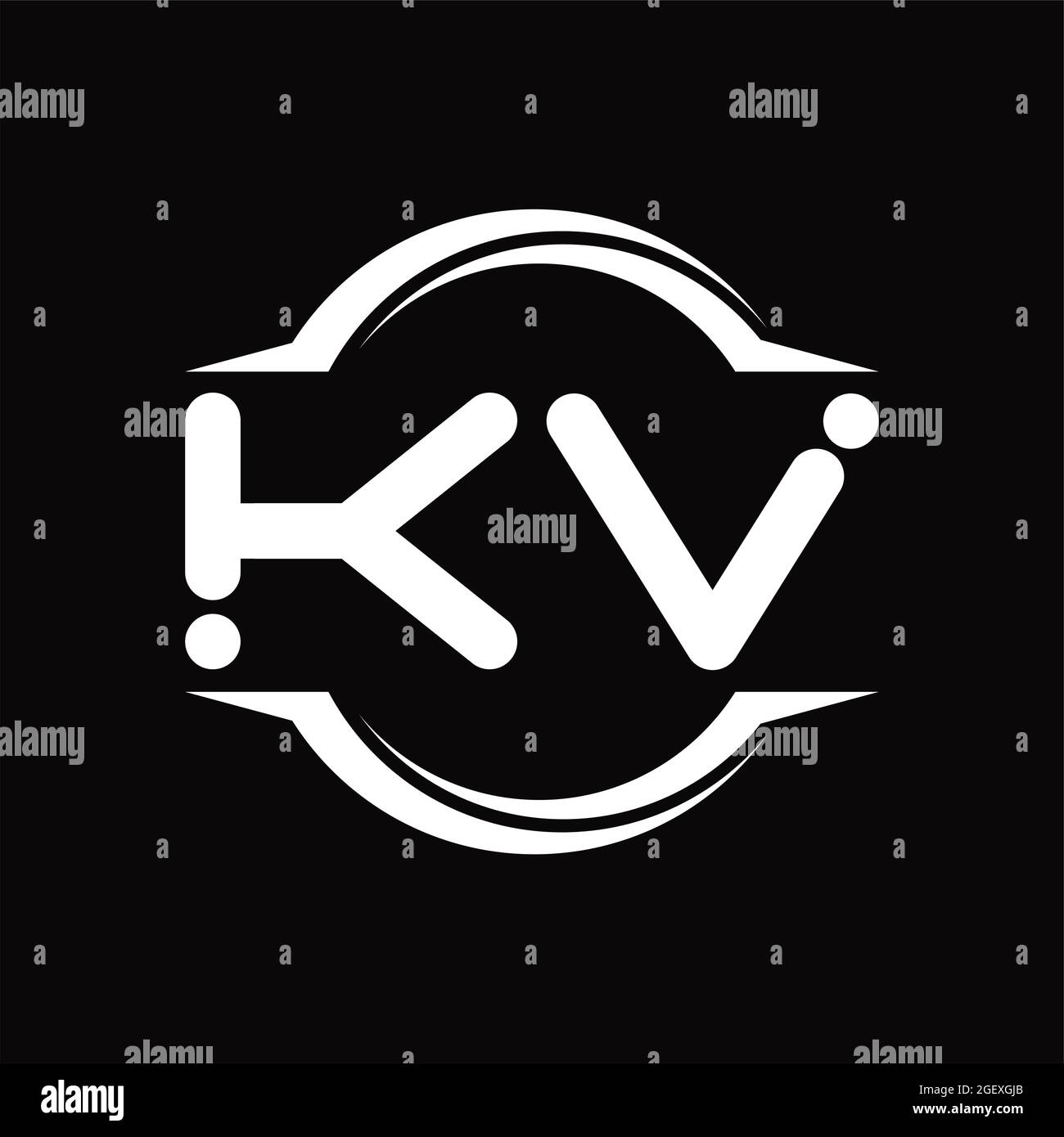 Kv logo High Resolution Stock Photography and Images - Alamy