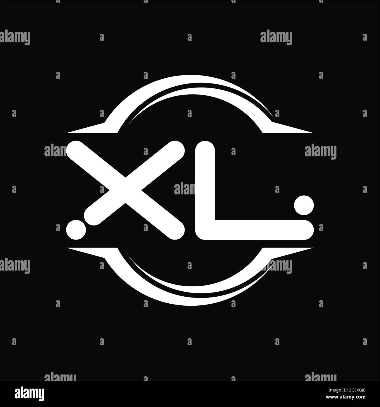 Xl design Stock Vector Images - Alamy